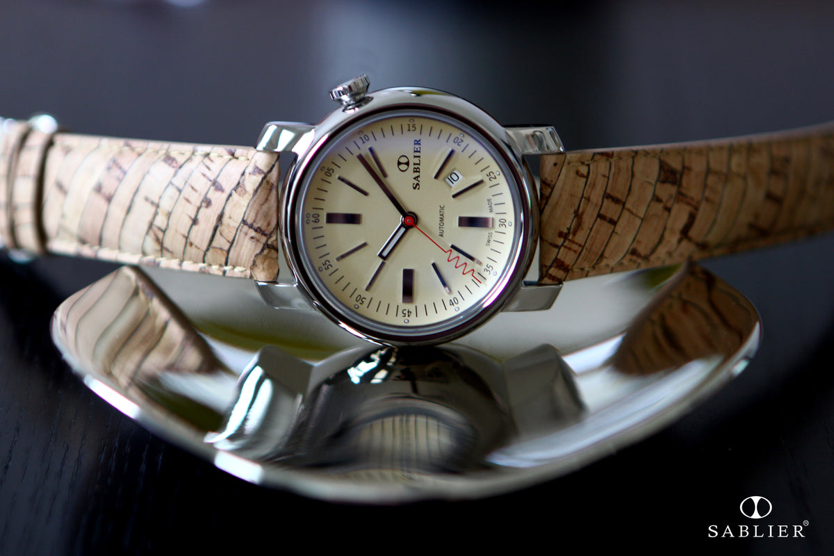 The design of Sablier – Sablier Watches